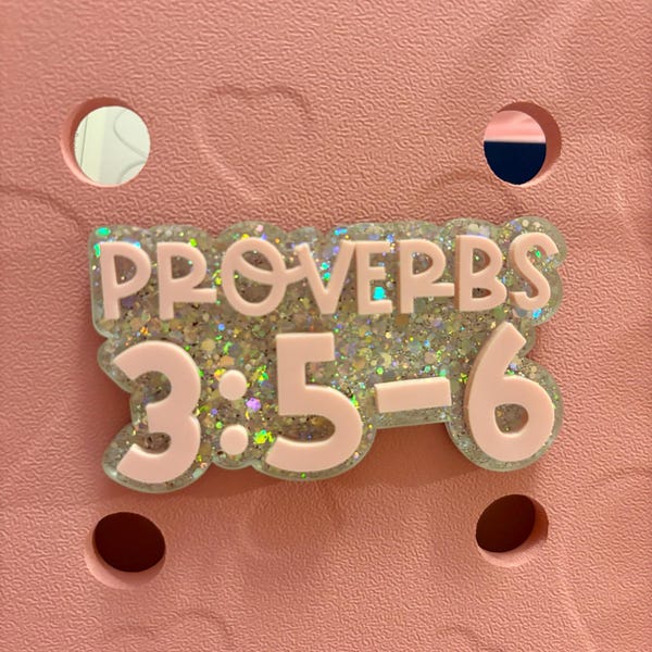 Bible Verse Bogg Bag Tag, Bogg Bag Name Tag, Bogg Bag Pop In, Bogg Bag ...