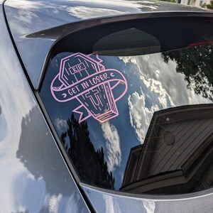 Stay Alive Dont Text and Drive Car Sticker Car Sticker Jdm - Etsy