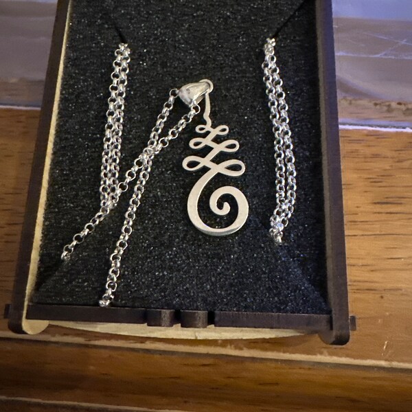 Tree of Life Necklace 925 Sterling Silver Celtic Rope Tree Pendant ...