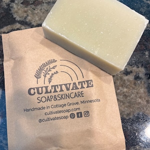 Mullein Mint Salve Non-toxic Vapor Rub Chest Rub Menthol Aroma ...