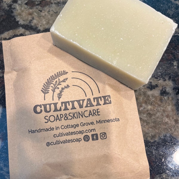 Mullein Mint Salve | Non-toxic Vapor Rub | Chest Rub | Menthol Aroma ...