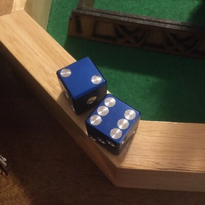 Acrylic Urban Digital Camo Gaming Dice 5/8 Standard - Etsy