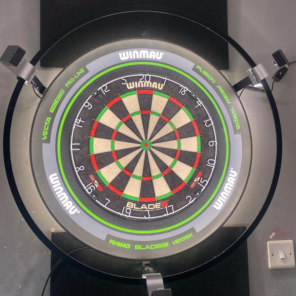 Autodarts Compatible Camera: Automatic Dart Scorer Full Kit - Etsy UK