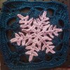 PATTERN Celtic Granny Square - Granny Square - PDF Crochet Pattern With ...