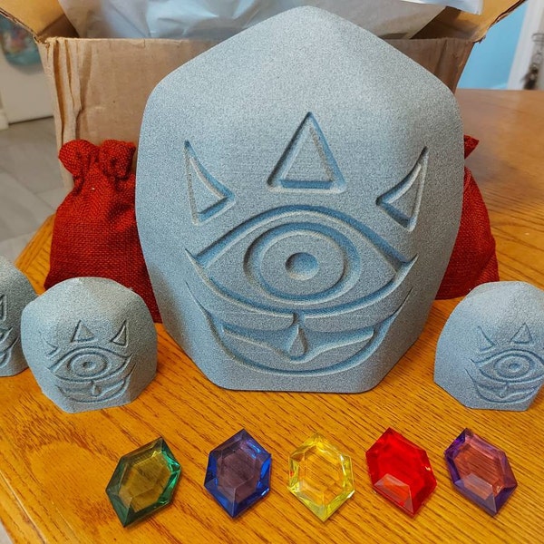 Gossip Stone Statue - Legend of Zelda - Ocarina of Time - Majora's ...