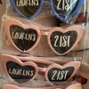 Novelty Glasses / Prom 2024 / Prom Sunglasses / Prom Photo Props / Prom ...