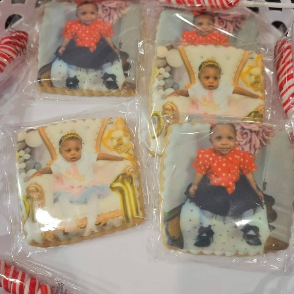 Mrs Rachel Birthday Cookies - Etsy