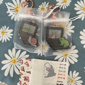 Croc Dog Sticker / Shiba Inu Sticker / Puppy Sticker / Animal Sticker ...