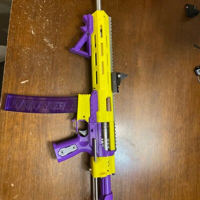 Nerf SBL Blaster COMBO Set - Etsy