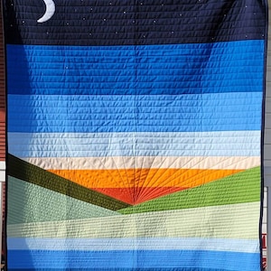 Balance Quilt Pattern - Etsy