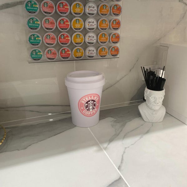 Starbucks Logo Custom Sticker - Etsy