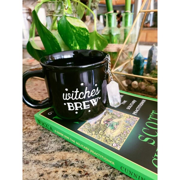 Large Crystal Bath Herb Infuser - Etsy