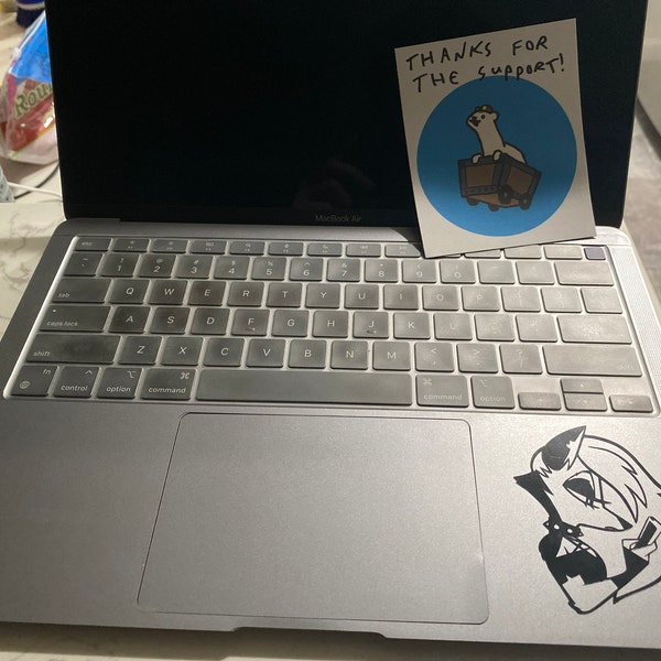 Helluva Boss - Loona Decal - Etsy