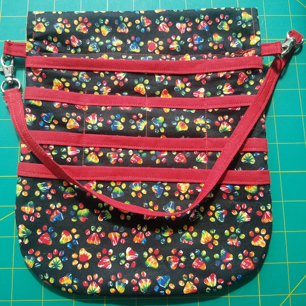Nurse Fanny Pack Pattern Sewing Tutorial PDF Waist Pouch for Medical ...