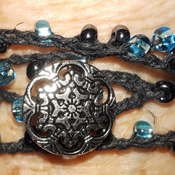 Crocheted Doily - Etsy