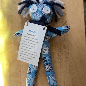 Unique Oregon Ducks Fan Gift Dammit Doll for Football Lovers - Etsy