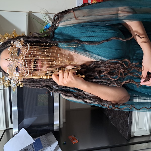 Whimsical Gold Butterfly Masquerade Mask, Pearl Mask, Masquerade Party ...