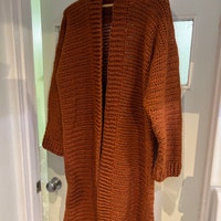 Harvest Cardigan / Crochet Pattern Sizes XS-5X / PDF Digital Download / Beginner Crochet ...