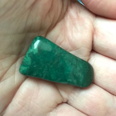 1 Buddstone Ethically Sourced Tumbled Stone - Etsy