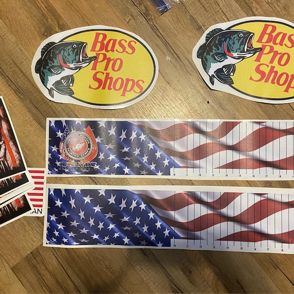 Shimano 001 Fishing Professional Boat Carpet Graphics Marine Decals - Etsy