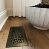 Handcrafted Brass Air Vent Cover - Personalized Home Decor for Stylish ...