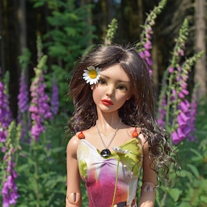 Monique Doll Wig Size 10-11 KAYLA in 3 Colors - Etsy