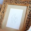 Prince William Print, the Crown, British Royal Family, Minimalist ...
