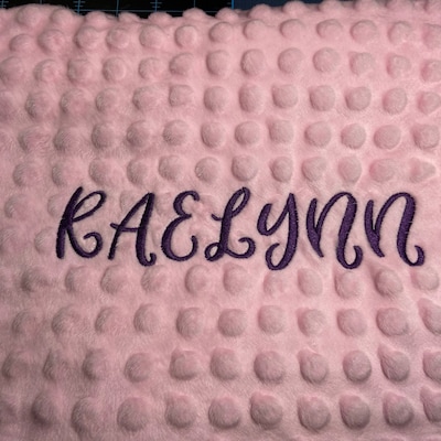 Sweet Mia Embroidery Font Machine Embroidery Design Instant Download ...
