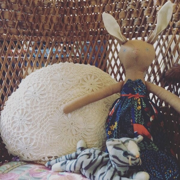 Tutu Ballerina Panda Rag Doll, Cloth Doll, Kids Gift, With or Without ...