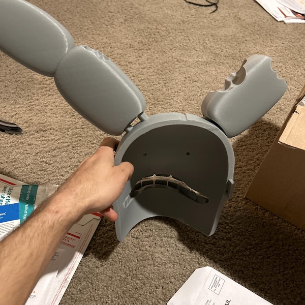 The Mimic COLOR Articulating Figure FNAF Five Nights at Freddy’s - Etsy