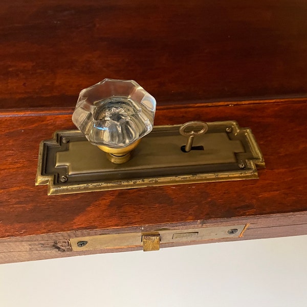 Antique Russell Erwin "villa" Door Hardware - Etsy