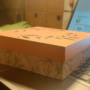 Crayon Box SVG Template, Wax Crayon Box Template, Crayon Favor Box ...