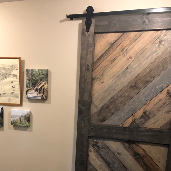 Custom Window Barn Doors - Etsy