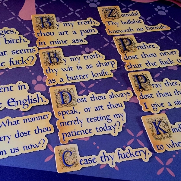 Chaotic Potato D&D Vinyl Sticker, Dishwasher Safe, Dungeons and Dragons ...