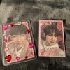 TXT - Sanctuary Official Photocards - Etsy