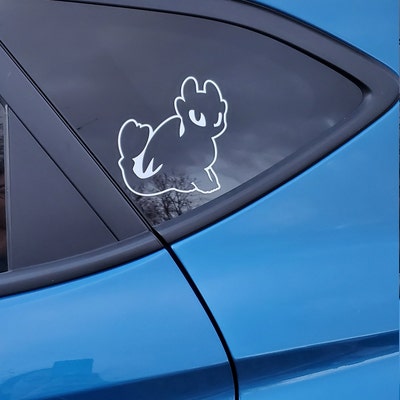 How to Train Your Dragon Toothless Decal Sticker for Cars, Laptops, 3DS ...