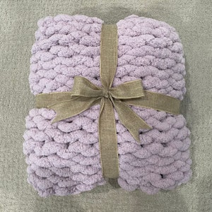 Chunky Rug Chunky Knit Carpet Giant Knit Throw Jumbo Knit - Etsy