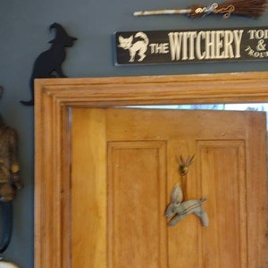 Black Labrador Dog Door Topper Silhouette Picture Frame Shelf - Etsy UK