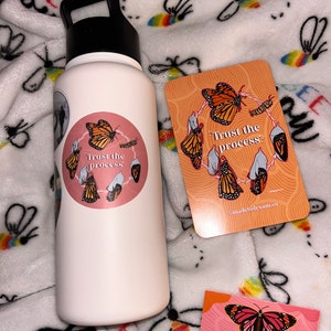 Niña Fresa Sticker Waterproof Sticker Fresita Sticker, Strawberry Cute ...