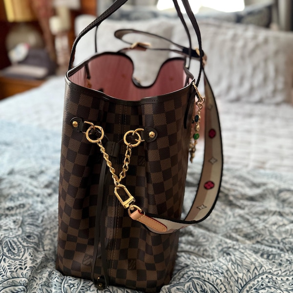 Neverfull PM & MM Crossbody Strap Conversion Kit - Etsy