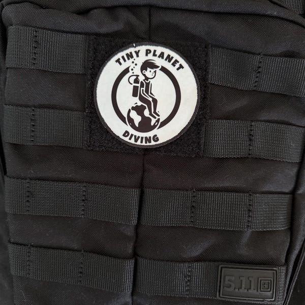 Reflective Name Patch | Custom Reflective Patches | Personalised ...