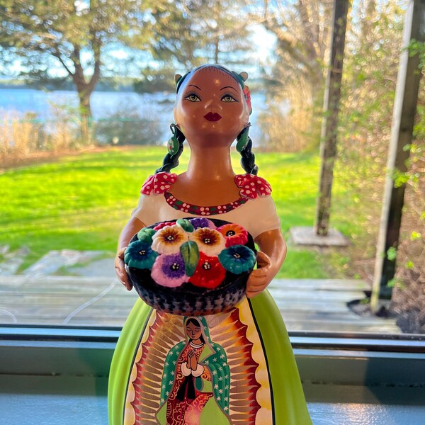 Lupita Chiapas - Etsy