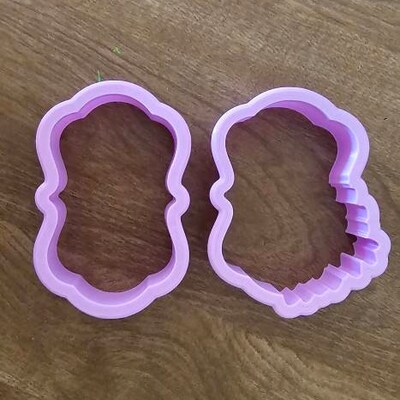 7 Cookie Cutter. Number Cookie Cutter. Number Seven Cookie Cutter. Hand ...