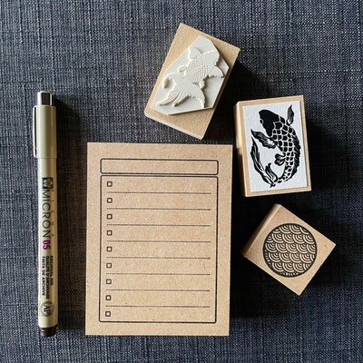 Planner Stamp, to Do List, to Do Stamp, Check List Stamp, List Stamp ...