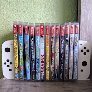 Nintendo Switch Joy Con Bookends Nintendo Bookends, Gaming Book Ends ...
