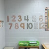 NEUTRAL Skip Counting Large Number Display | Neutral Classroom Decor - Etsy