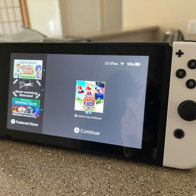 Send Your Own Joycons in for Modification Nintendo Switch solid Joy Con ...