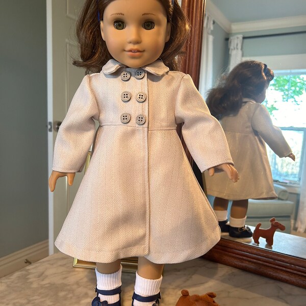 Complete Cheer Outfit Made to Fit 18” Dolls Like American Girl ...