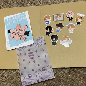 MINI PART 2 Stickers, Jungkook, Taehyung, Jimin, Namjoon, Yoongi, J ...