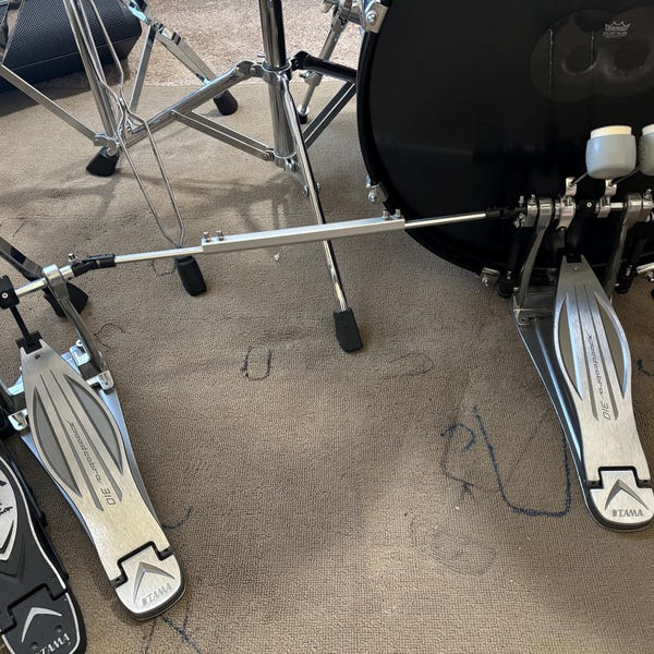 2 Direct Drive Linkages for Tama Iron Cobra Double Bass Pedal ...